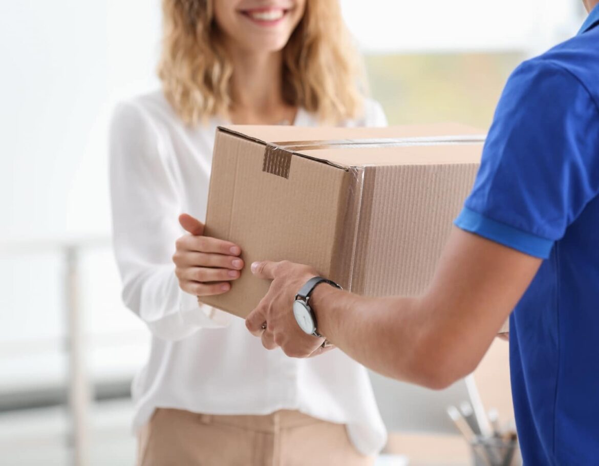 Express Delivery - Courier Express